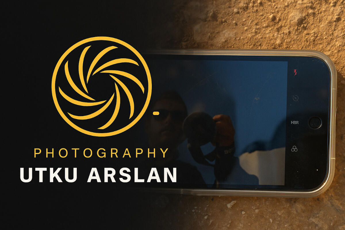 Utku Arslan Portfolio